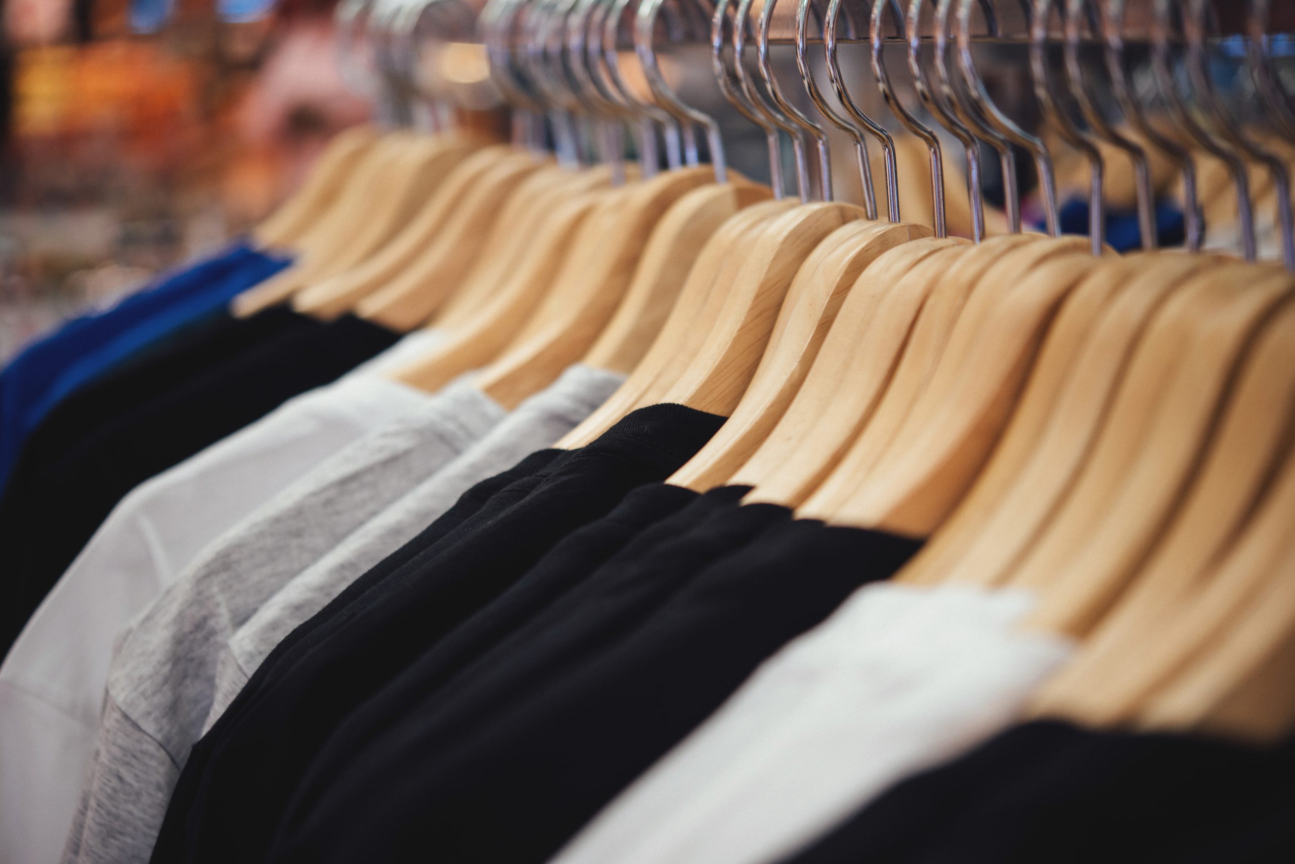The Secrets Behind T-shirt Manufacturing