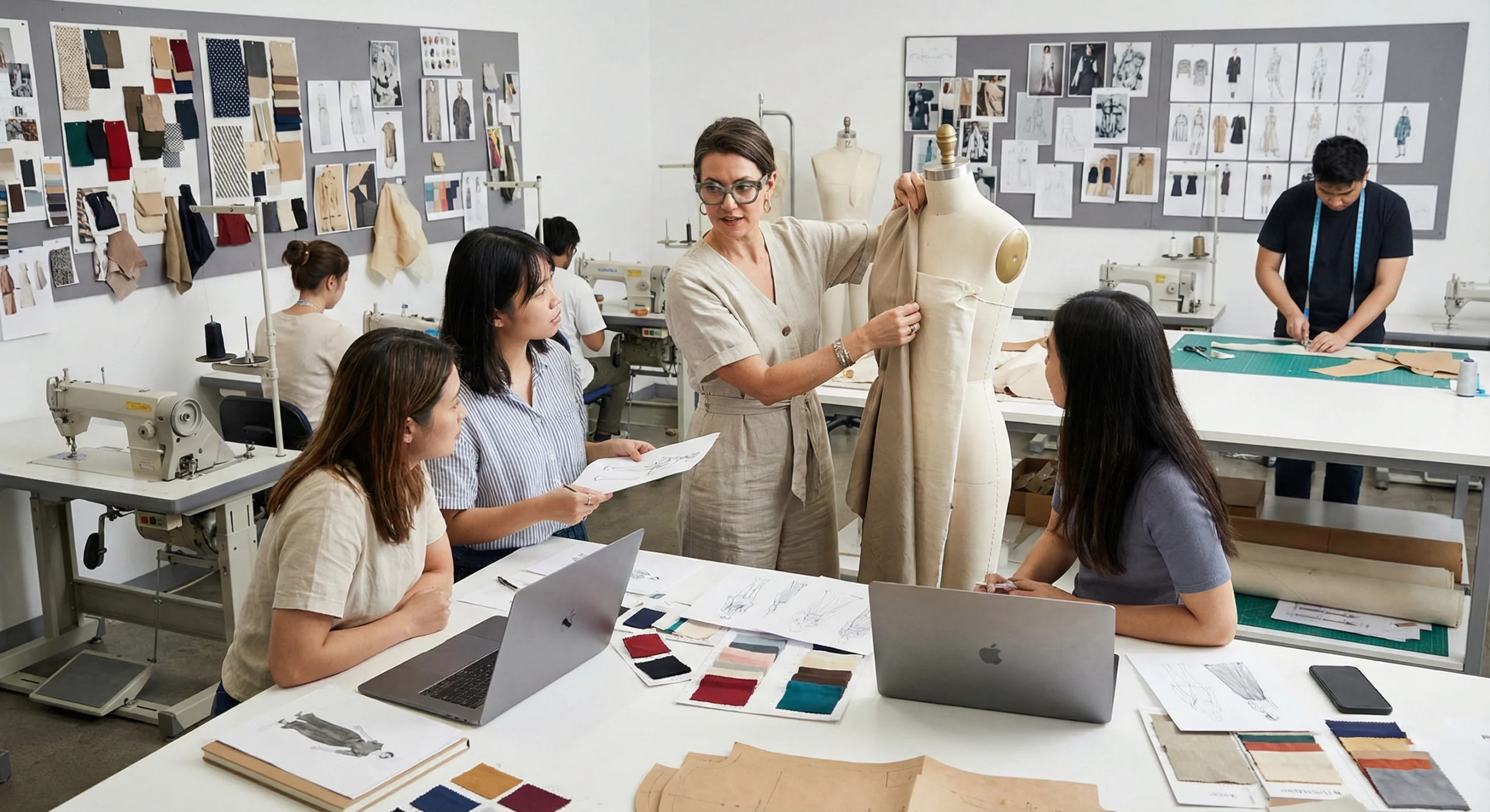 Top 8 Clothing Manufacturers Around the World